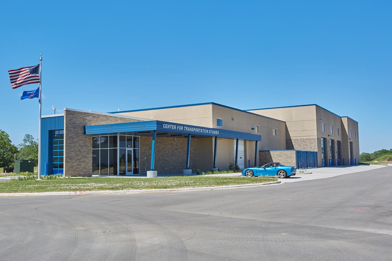 Blackhawk Technical College – Center for Transportation Studies
