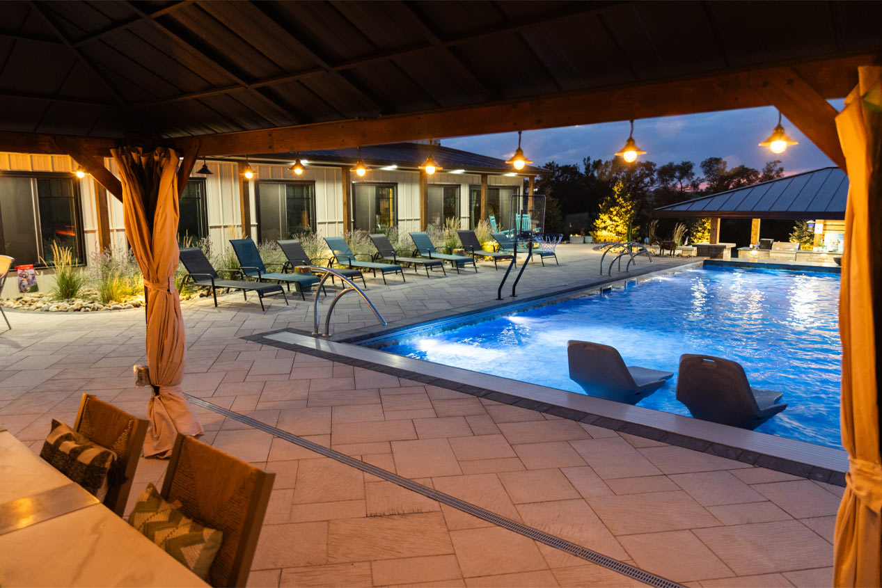 Tranquil Ranch Escape