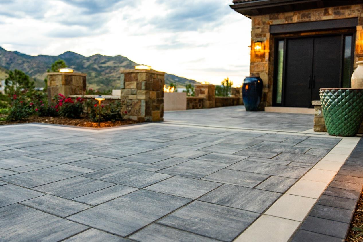Canyon Valley View